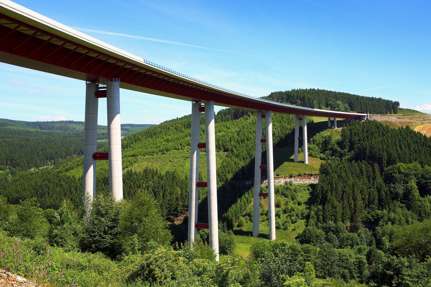 Chronik Ruhrberg Ingenieure | Weihermüller & Vogel Ingenieure