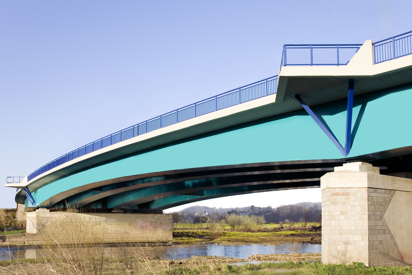 Chronik Ruhrberg Ingenieure | Weihermüller & Vogel Ingenieure